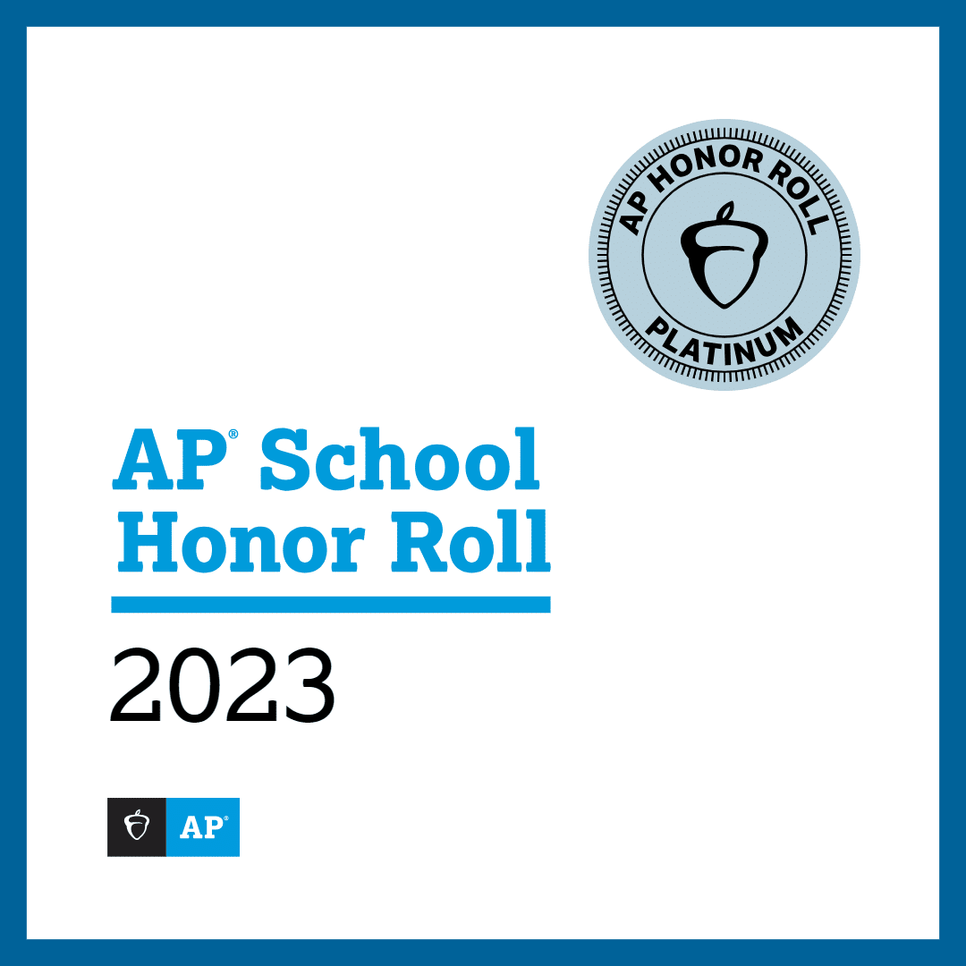 TJ SELECTED AS AP HONOR ROLL HIGHEST DISTINCTION! - Thomas Jefferson ...